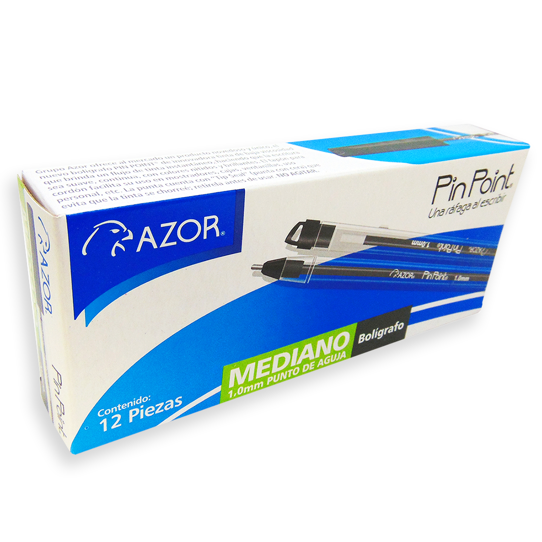 Azor - Suministros e Impresos