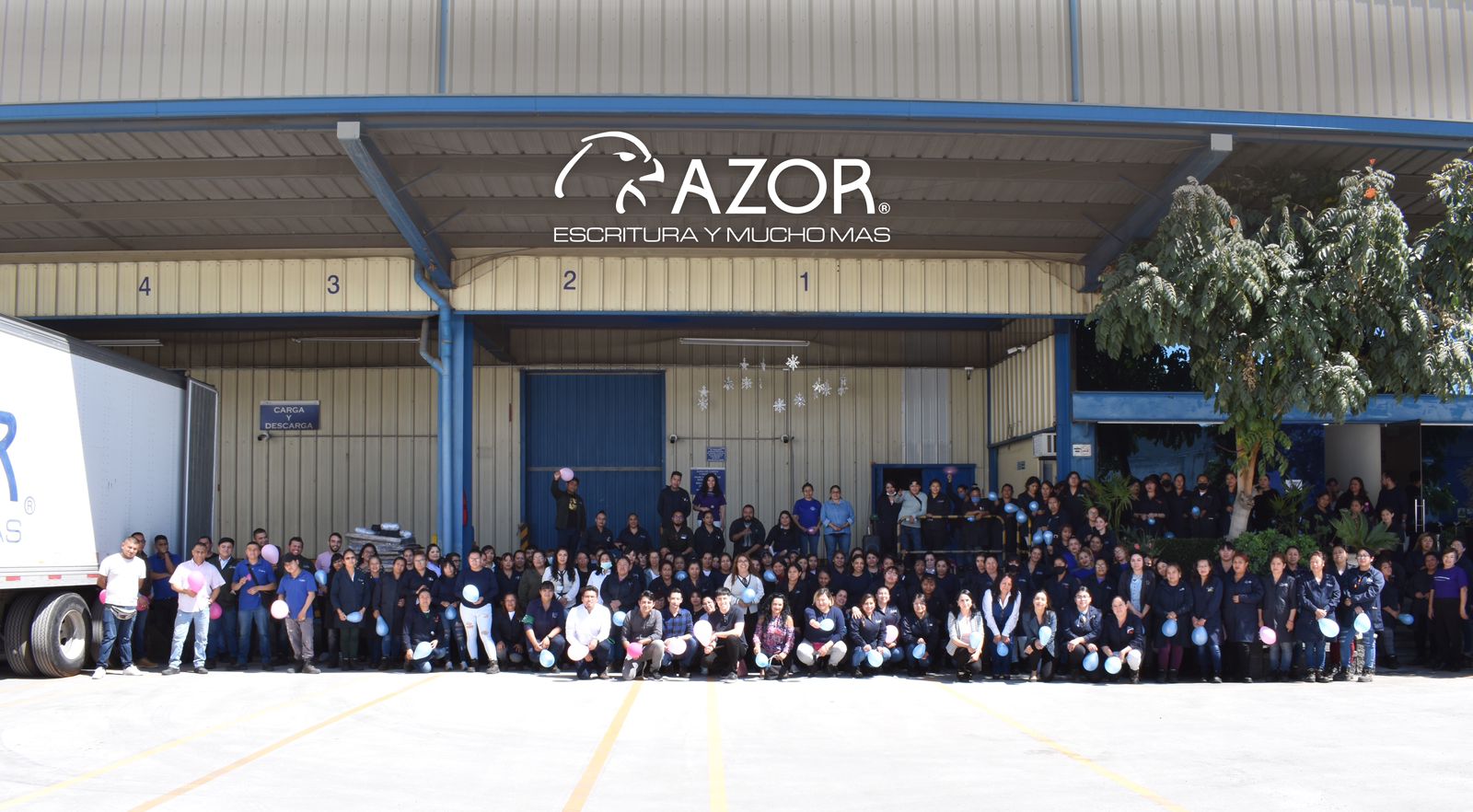 Azor - Suministros e Impresos